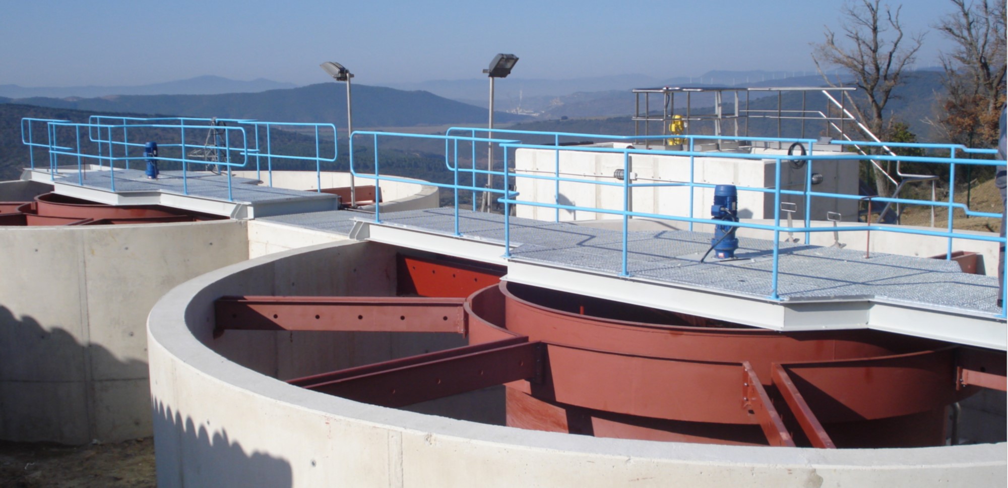 Yesa DWTP | ACCIONA | Business as unusual